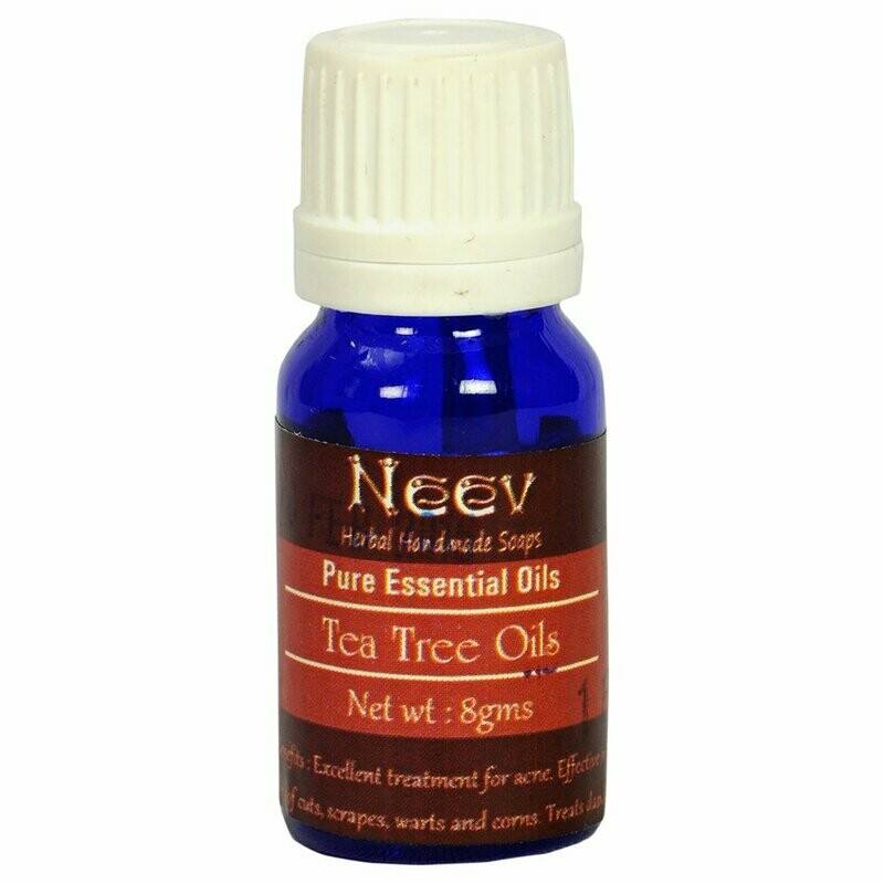 Neev Tea Tree Oil 8g