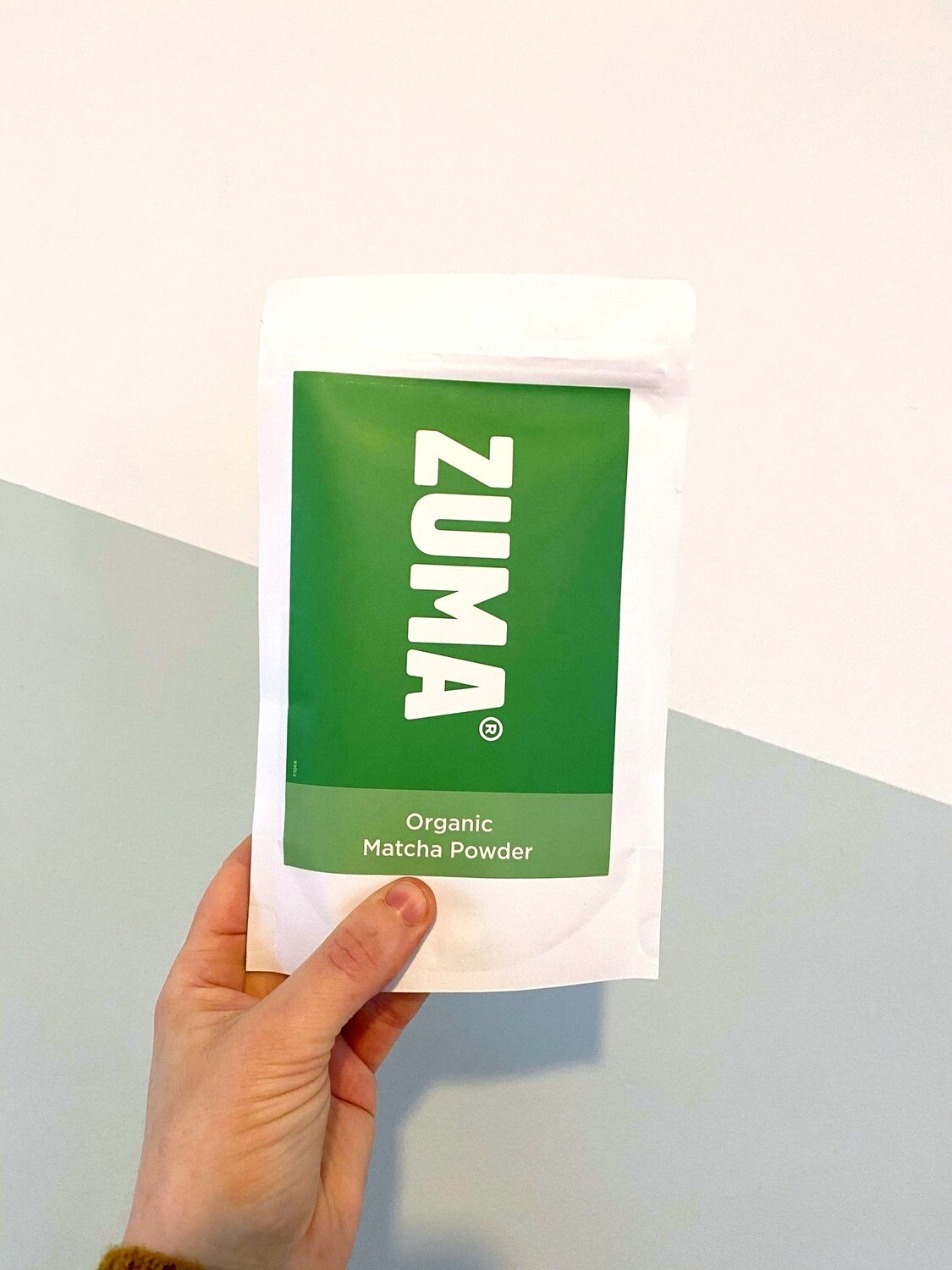 Zuma Organic Matcha Powder