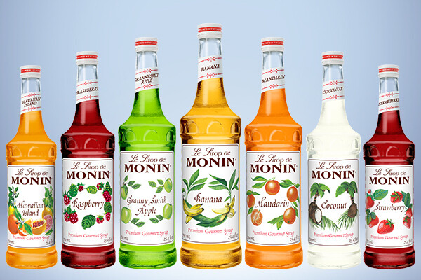 Monin Sabores Frutales 750 ml
