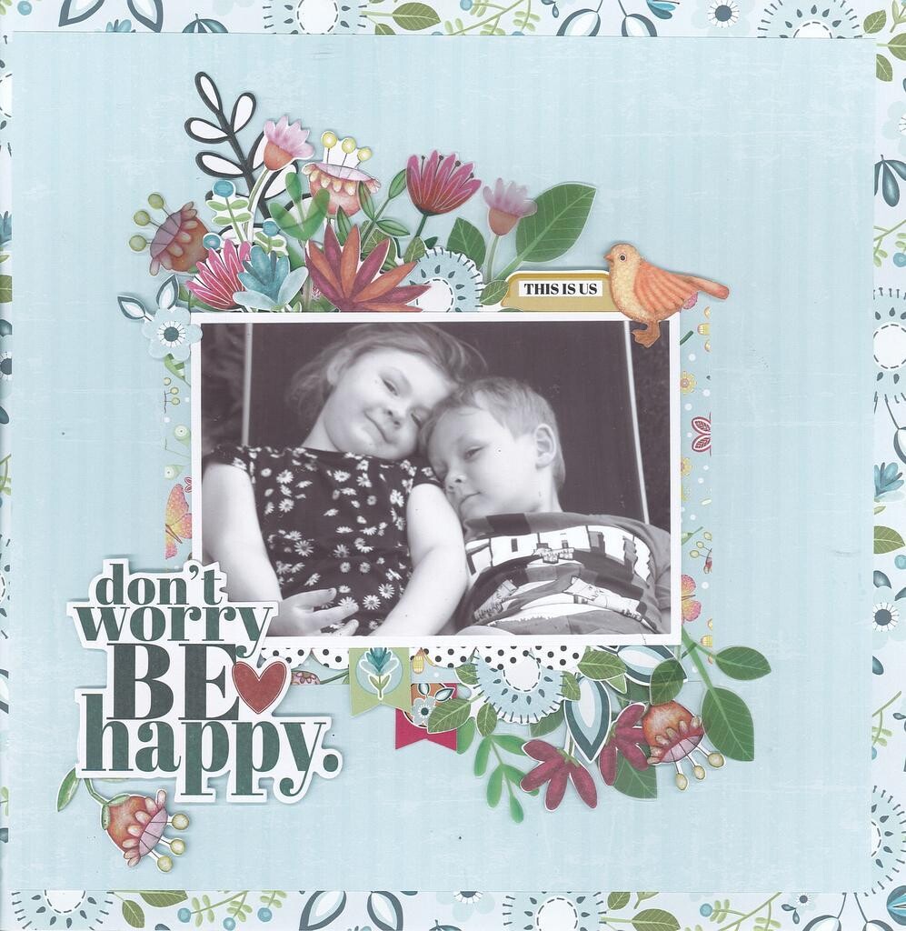 Scrapbooking Kits | Daisy Chain Scrapbooks