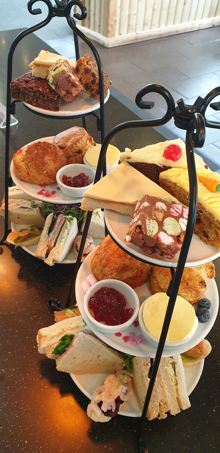 Take-Home Afternoon Tea