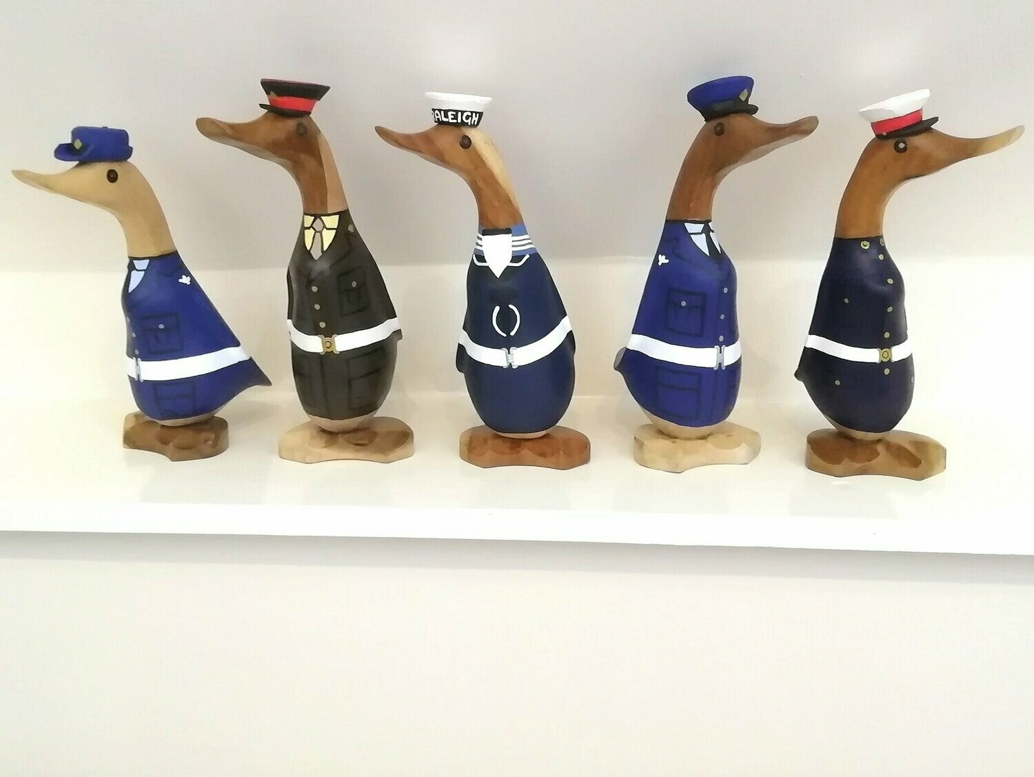 Military Ducks
