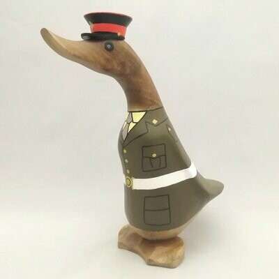 Military Ducks