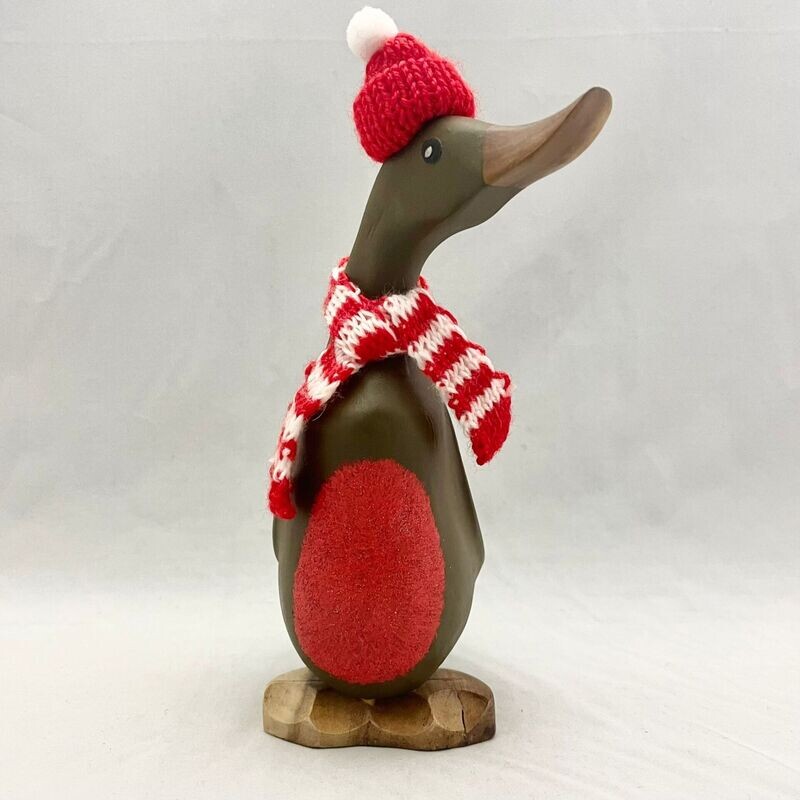 HM Ducks: Hand-painted, personalised, wooden duck gifts