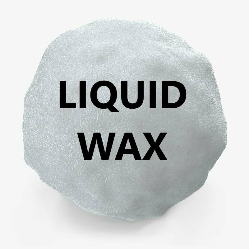 Liquid waxes
