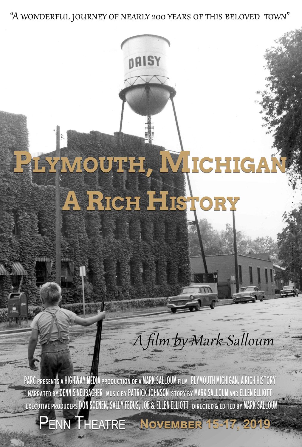 Plymouth, Michigan - A Rich History - Plymouth, Michigan: 200 Years of ...