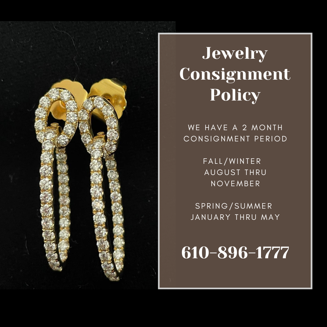 Consignment Jewelry