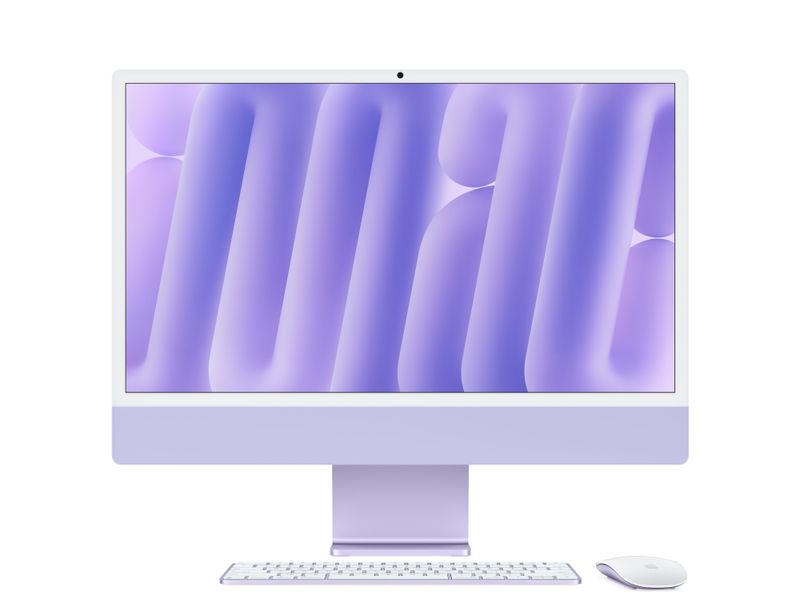 Apple iMac 24" M4/10-Core+10-Core/16GB RAM/256GB+2TB SSD Hub+Stand ...