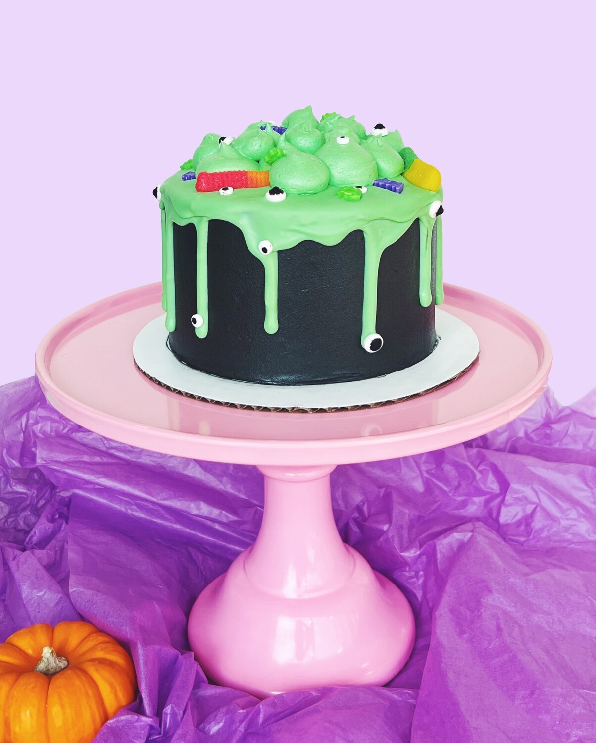 Witches Brew Cake