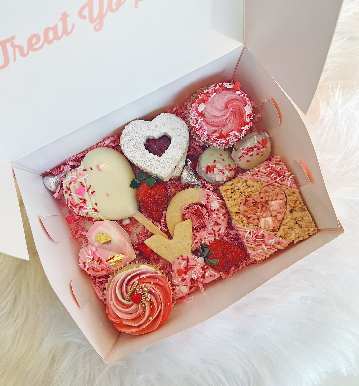 Valentines Treat Box