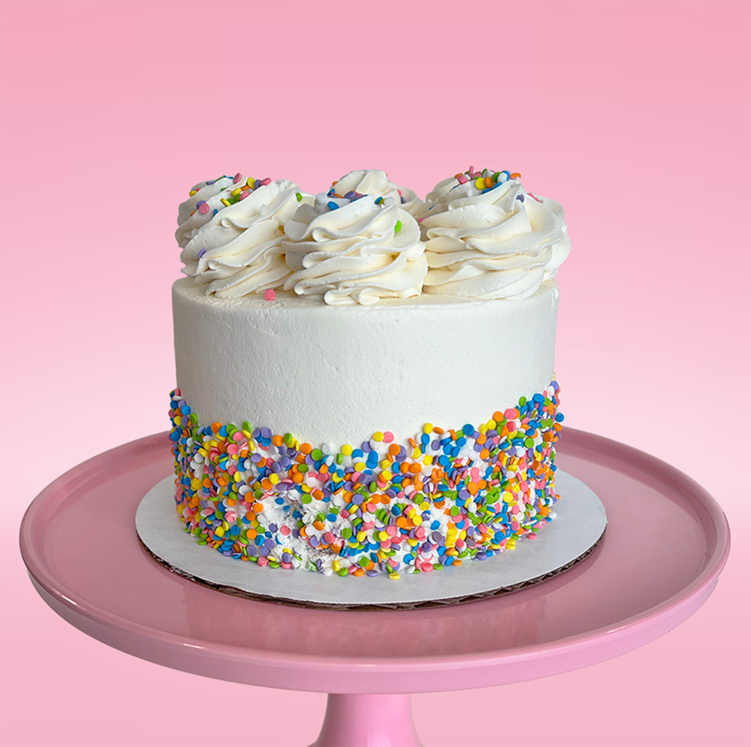 Classic Flavour Cakes