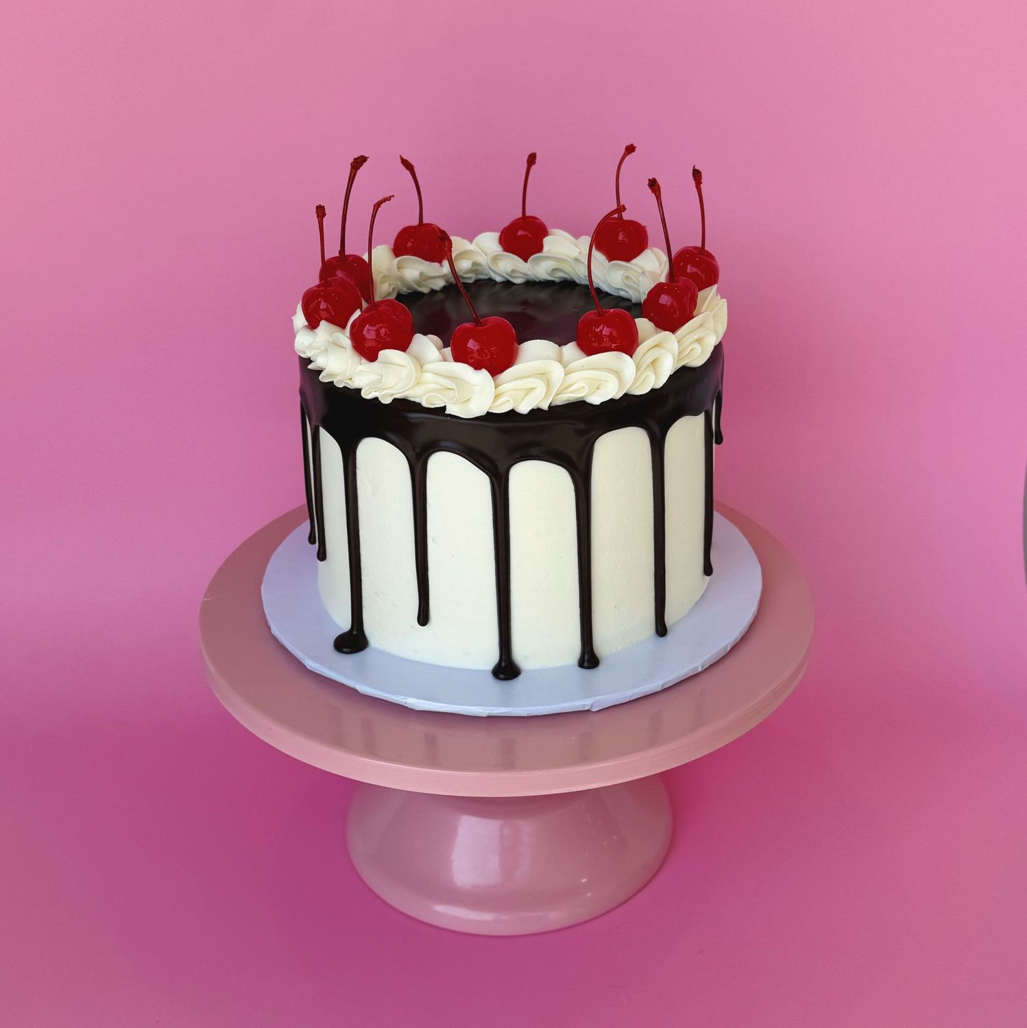Classic Flavour Cakes