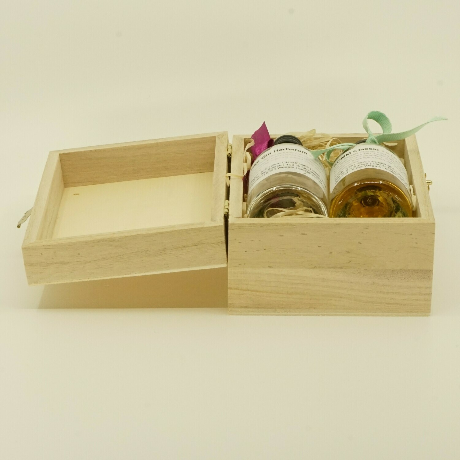 RIGI 2er Digestif-Box (Geschenk) von RIGI FARM