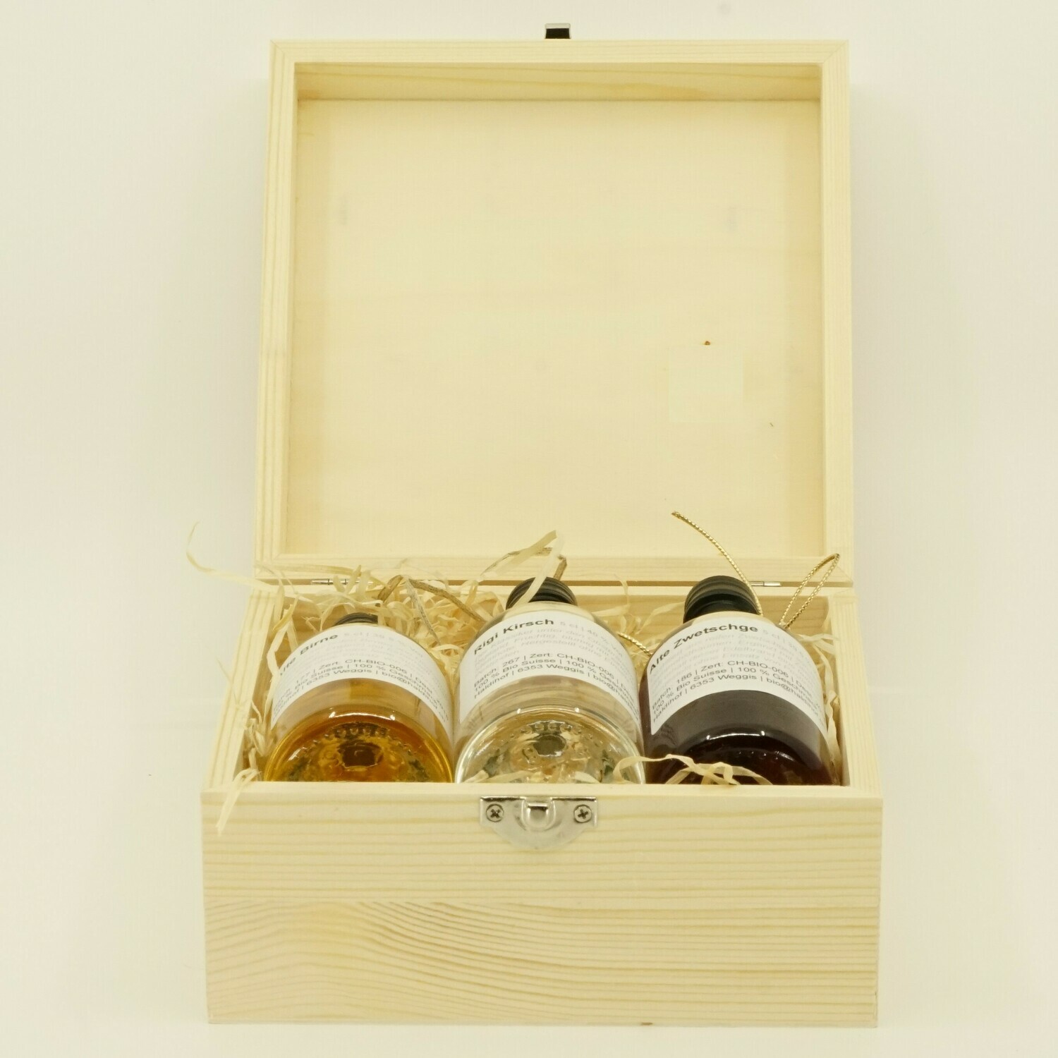 RIGI 3er Digestif-Box (Geschenk) von RIGI FARM