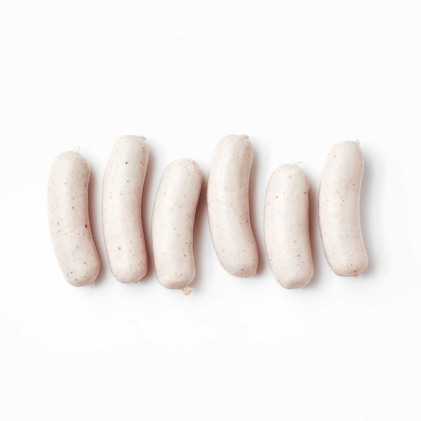 BIO Chipolata (6 Stück à ca. 20g) von Uelihof