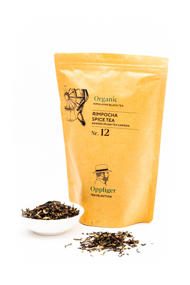 BIO RIMPOCHA Spice Tea "Adarsh Muna"-Tea Garden (Tee) - passt nicht zu ...