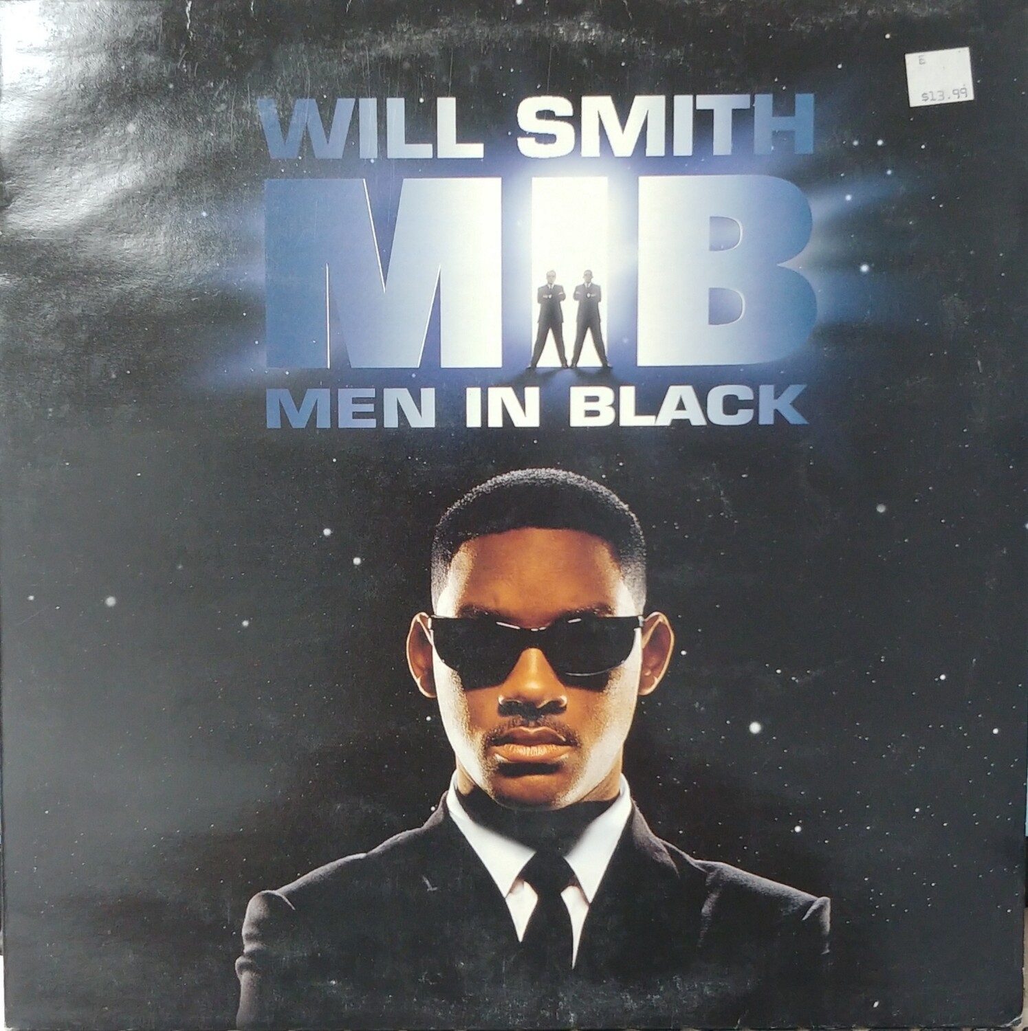 Will Smith - Men in Black Will Smith - Men in Black