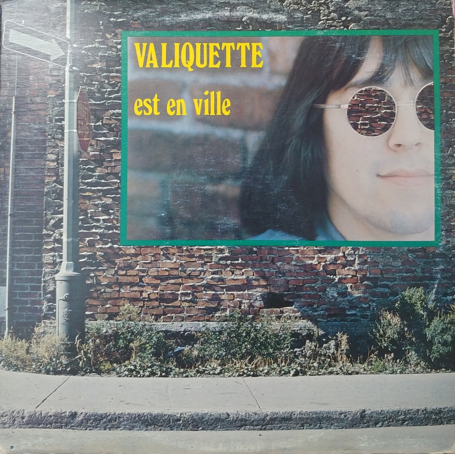 Gilles Valiquette - Est en ville