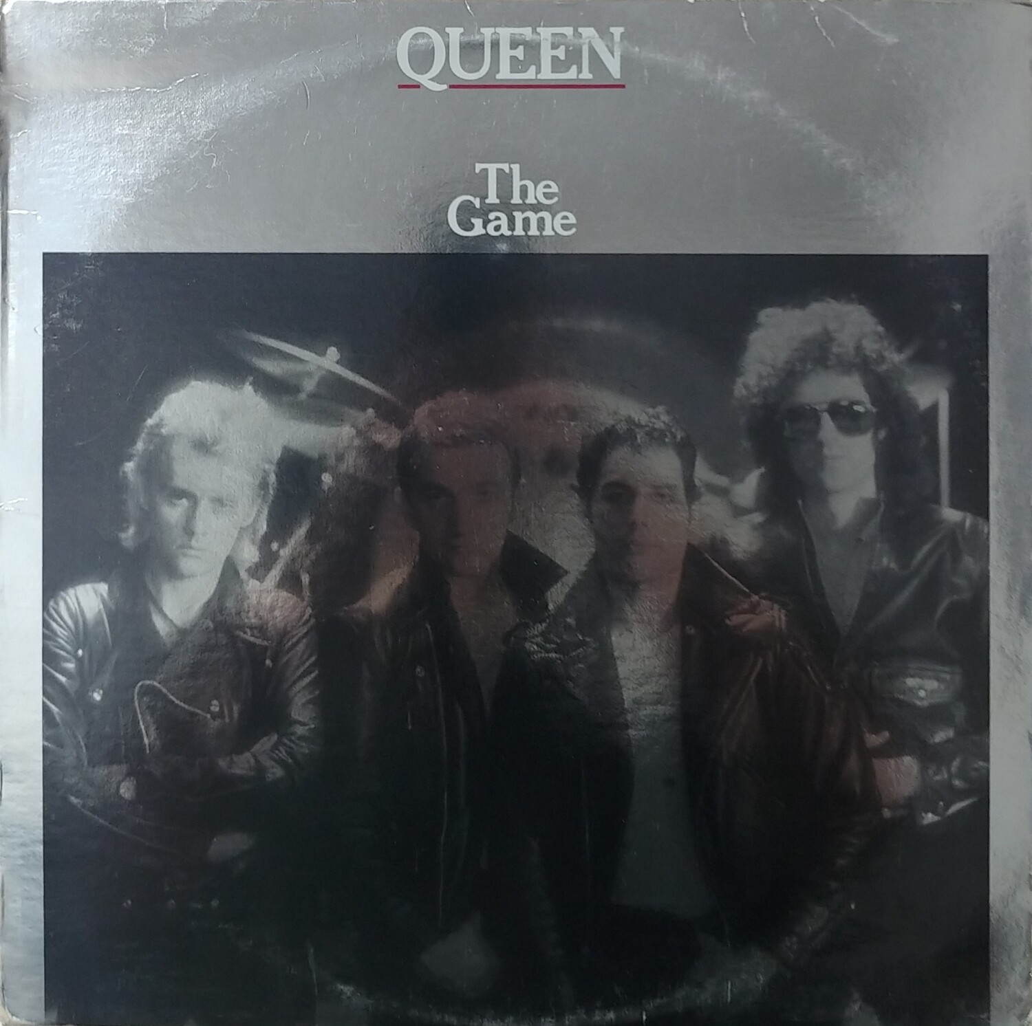 Queen - The Game