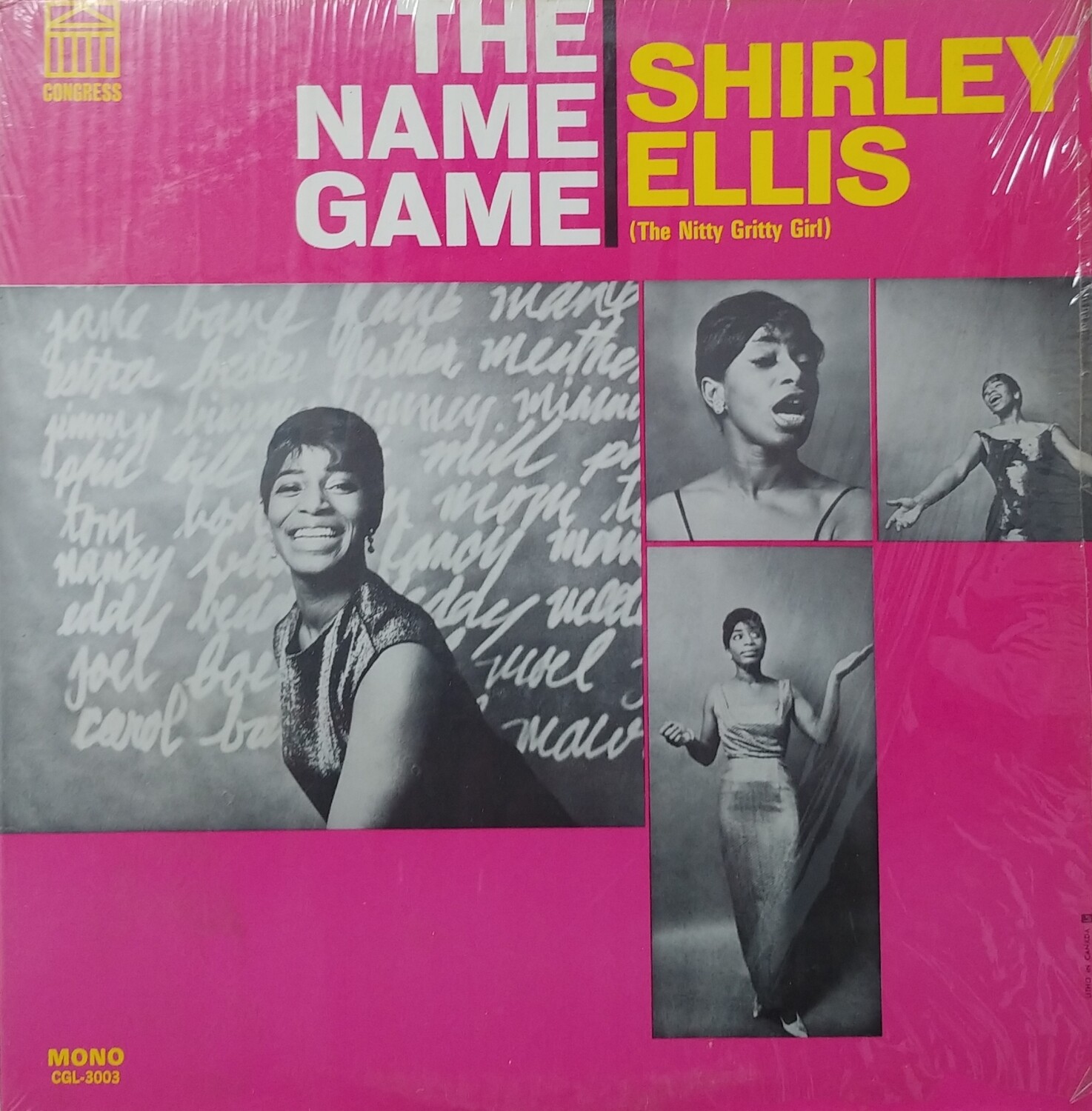 Shirley Ellis - The name game
