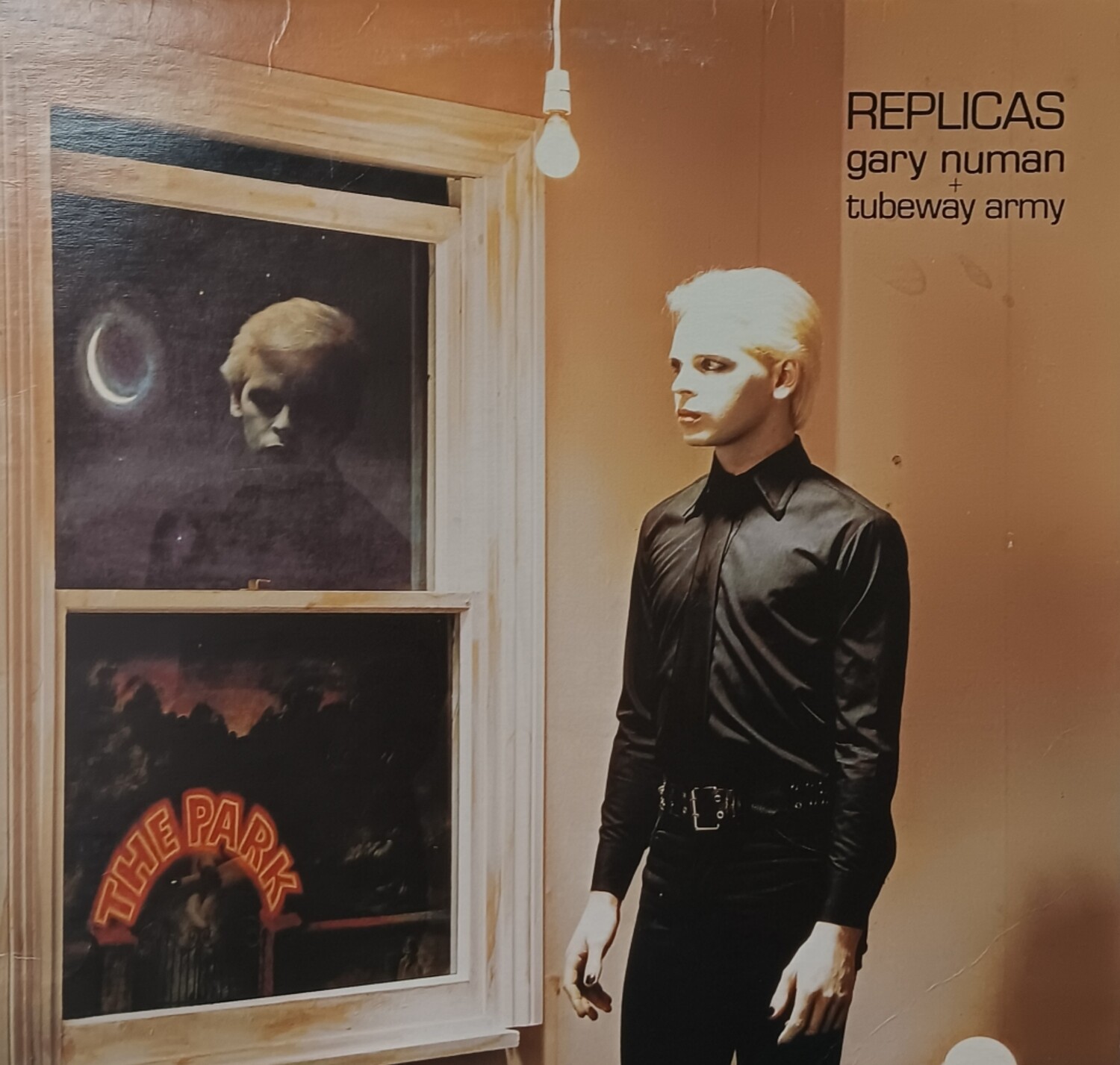 Gary Newman & Tubeway Army - Replicas