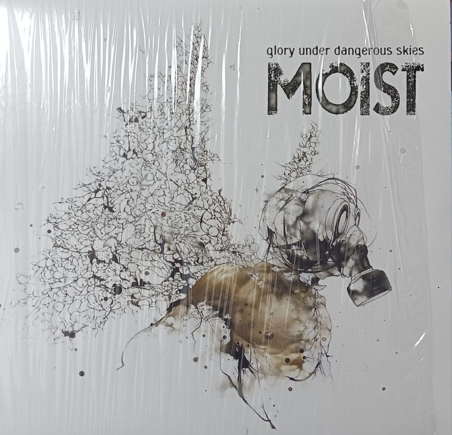 Moist - Glory under dangerous skies
