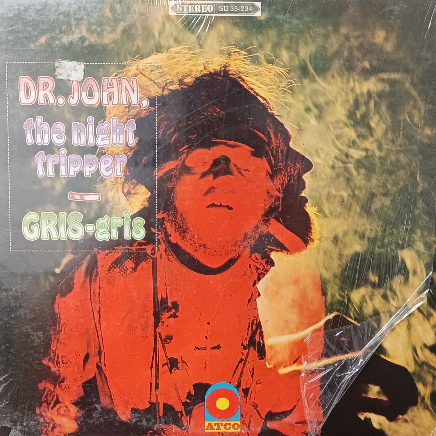 Dr. John, The Night Tripper - Gris-Gris