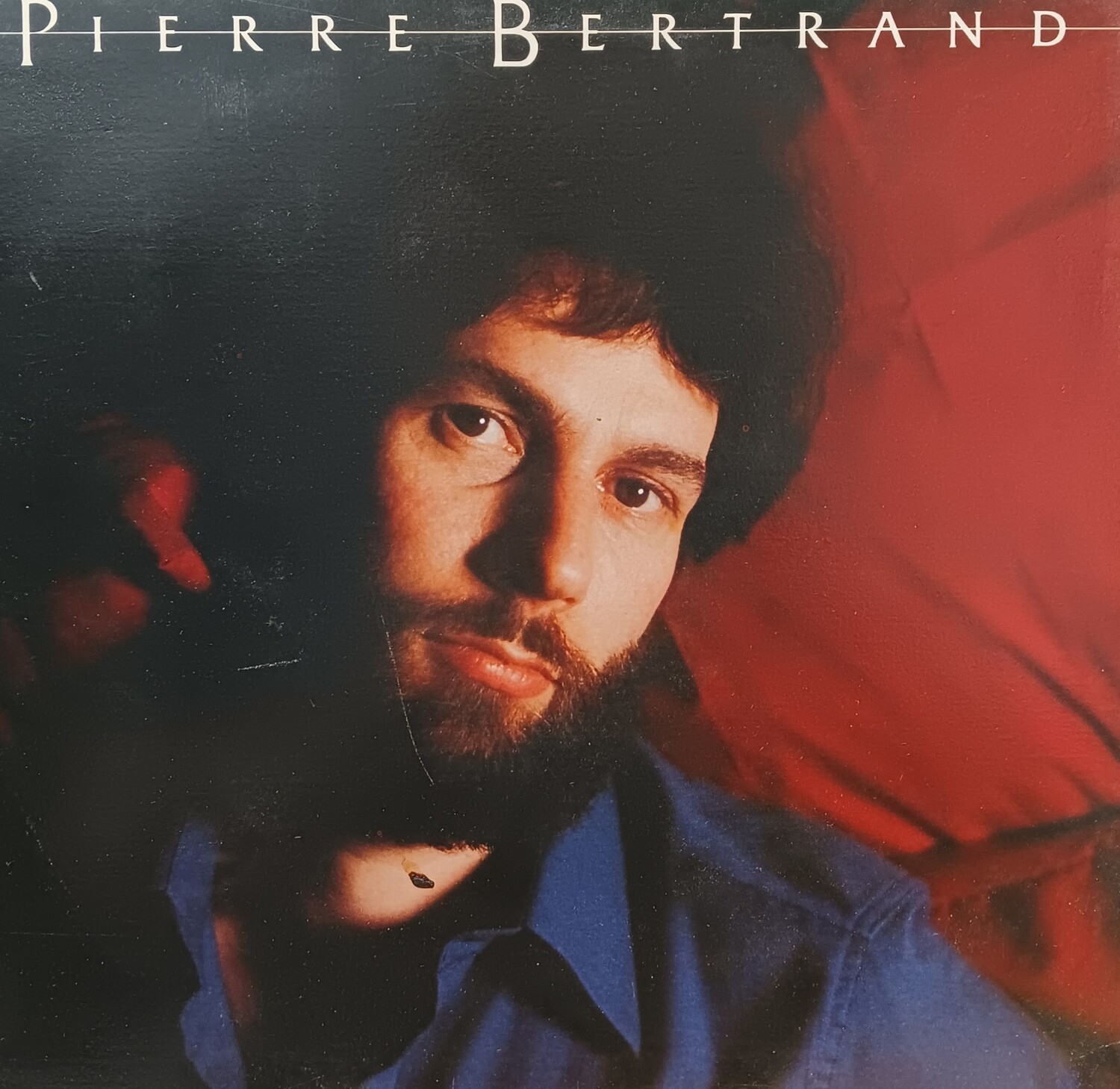 Pierre Bertrand - Pierre Bertrand