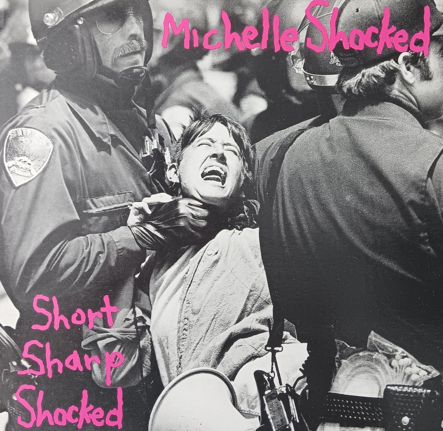 Michelle Shocked - Short sharp shocked Michelle Shocked - Short sharp shocked
