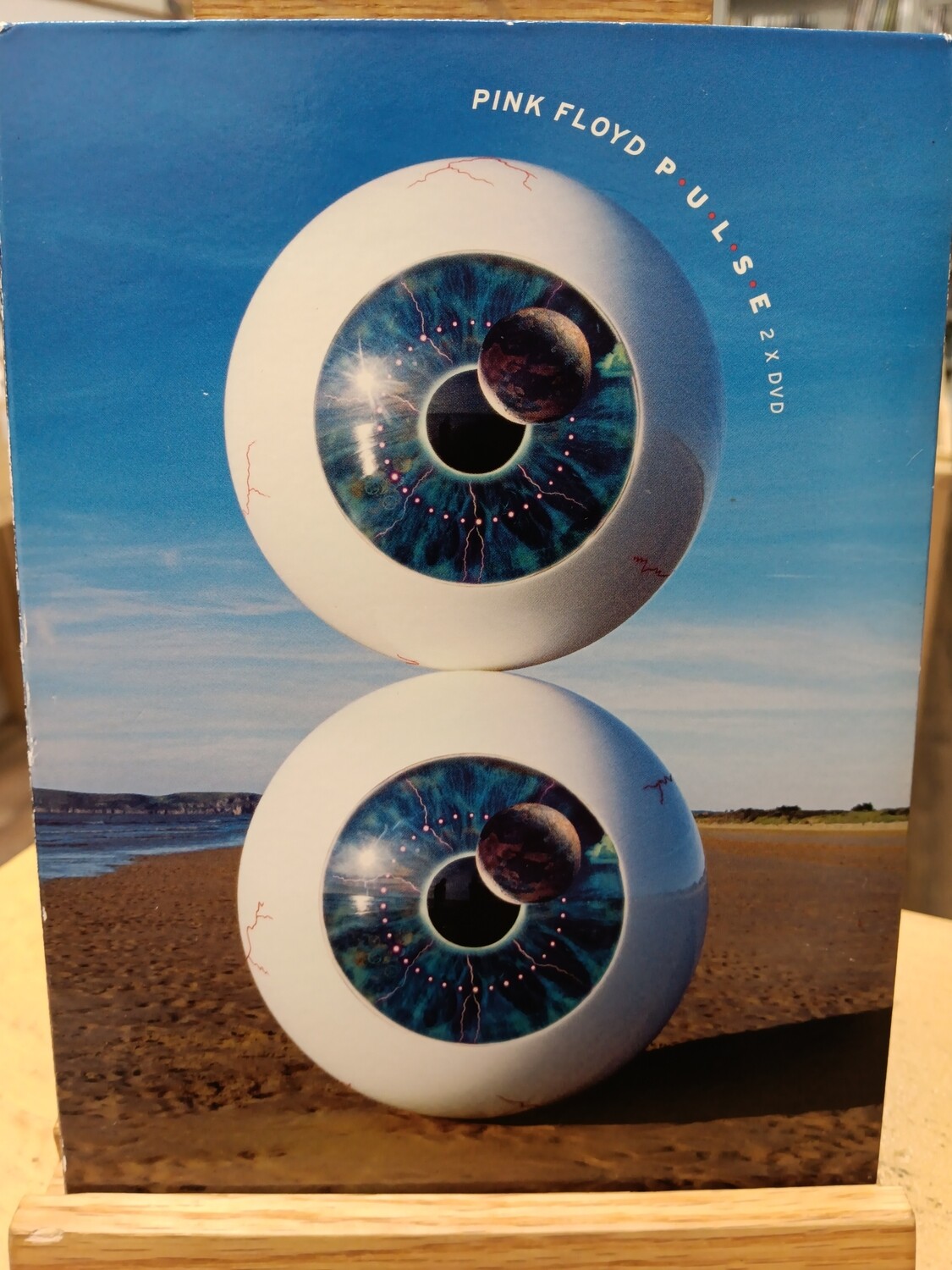 PINK FLOYD - Pulse (DVD)