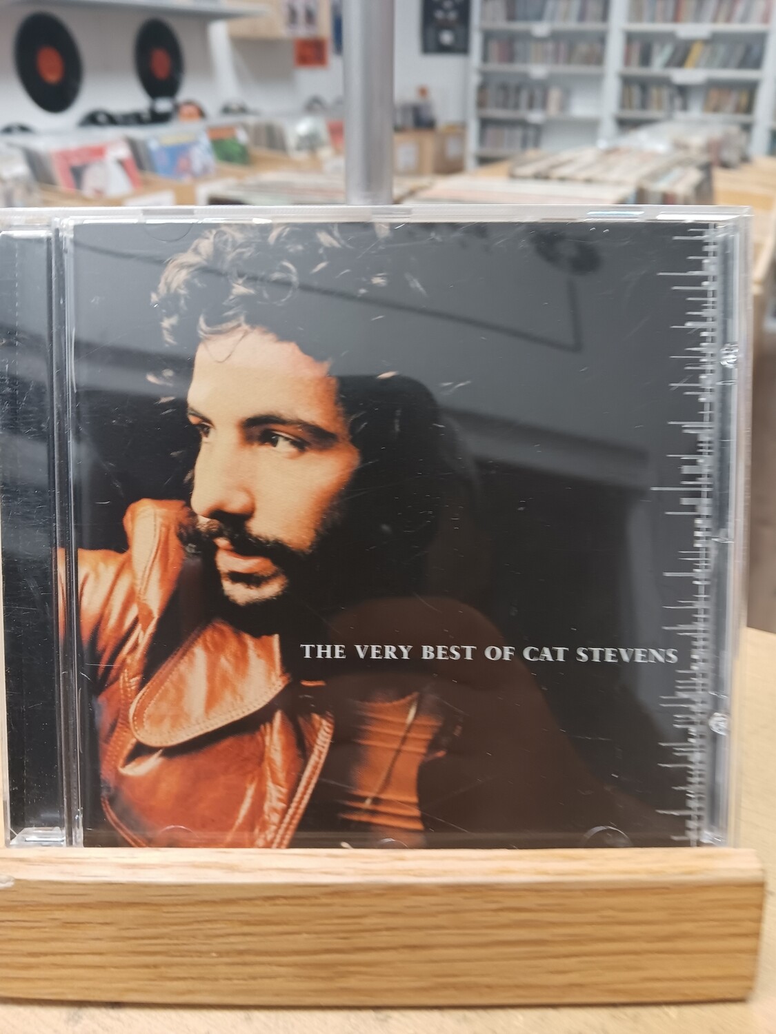 CAT STEVENS - The very Best of Cat Stevens (CD)