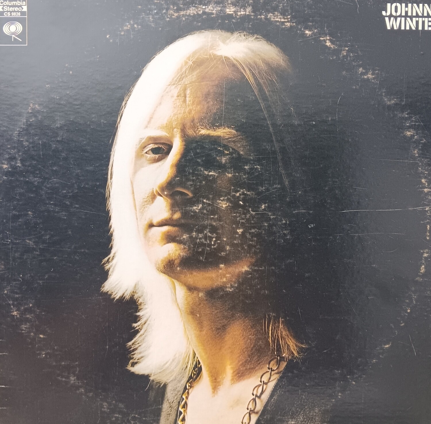 JOHNNY WINTER - Johnny Winter