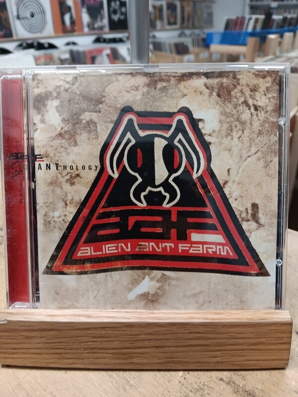 ALIEN ANT FARM - ANThology (CD)