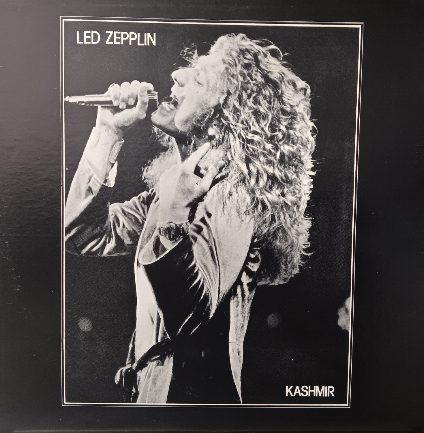 LED ZEPPELIN - Kashmir