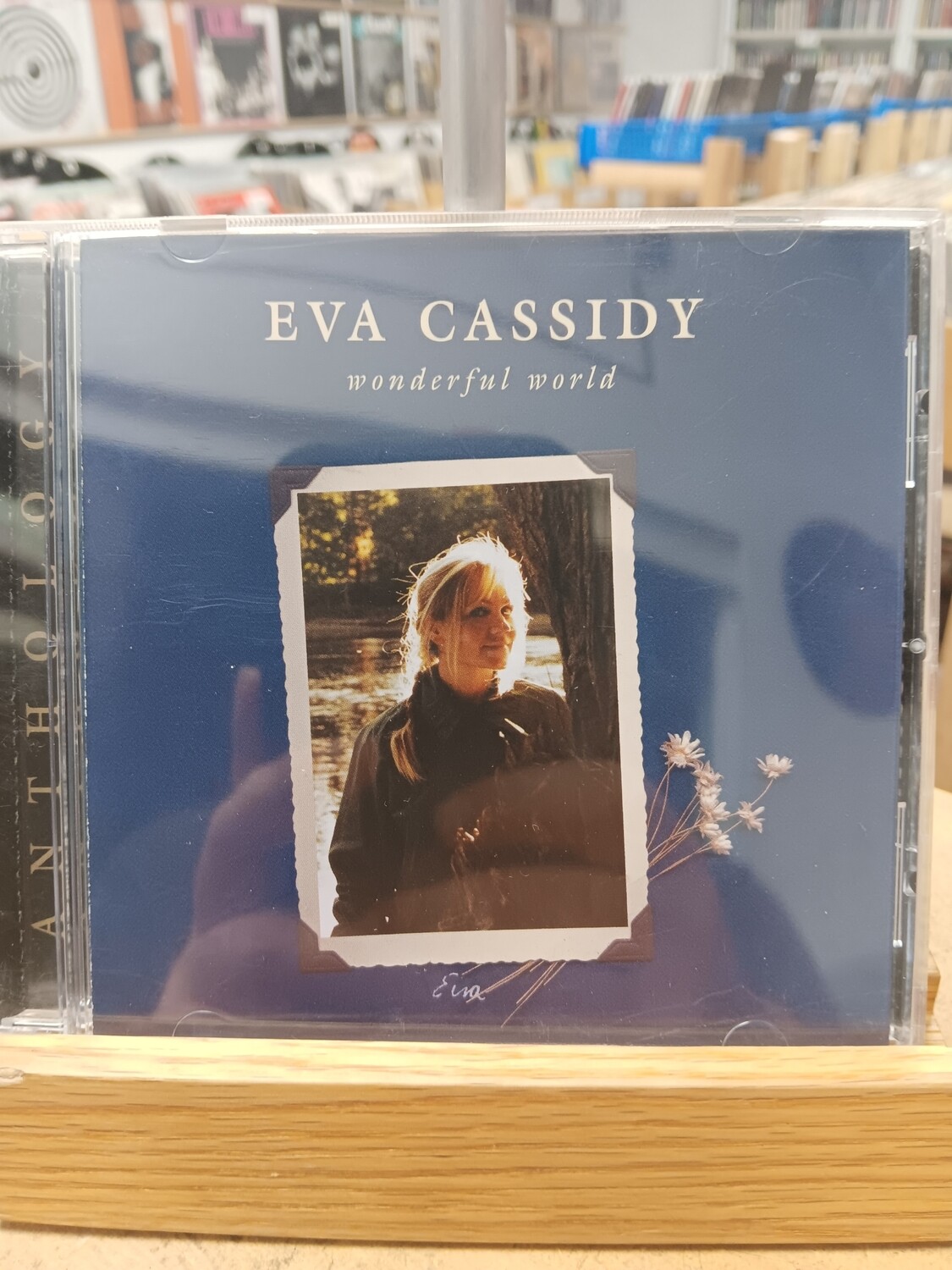 Eva Cassidy Wonderful World Cd