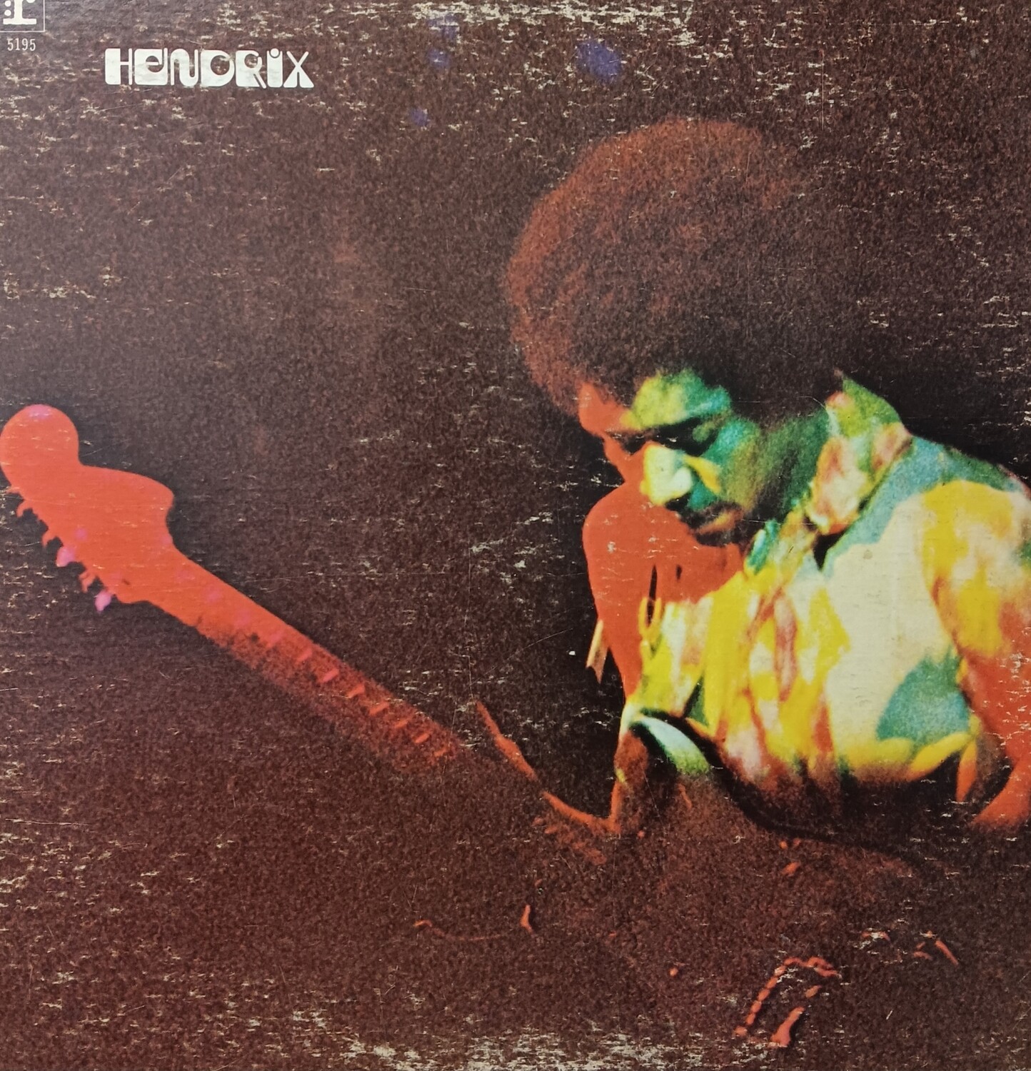 JIMI HENDRIX - Band of Gypsys