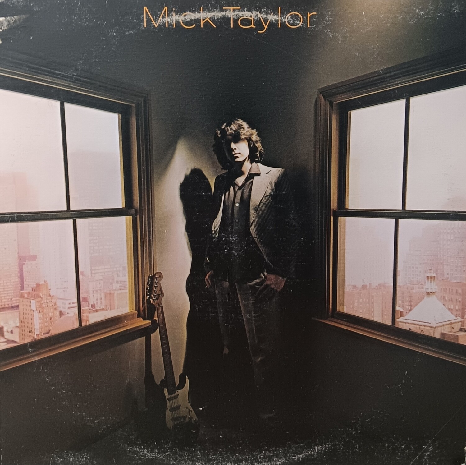 MICK TAYLOR - Mick Taylor