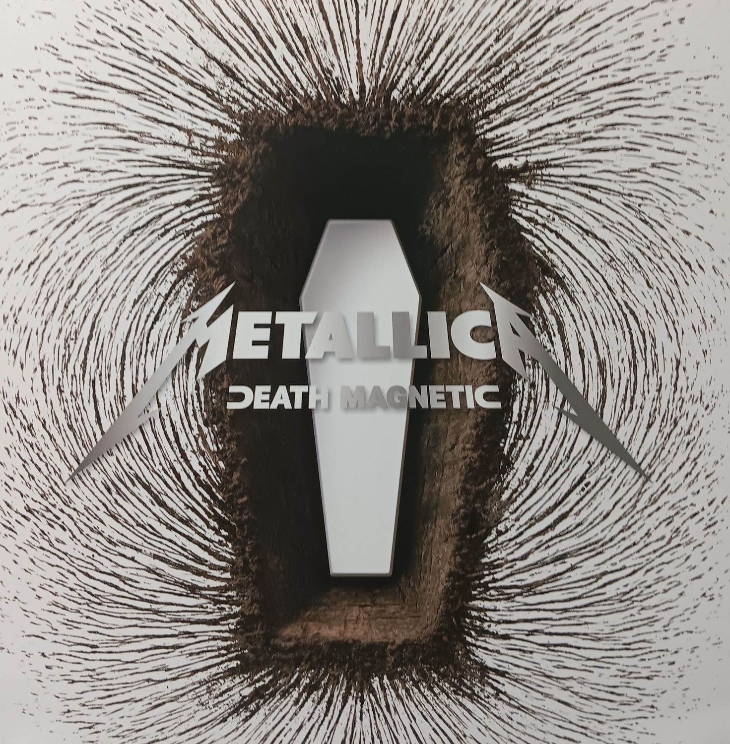 METALLICA - Death Magnetic