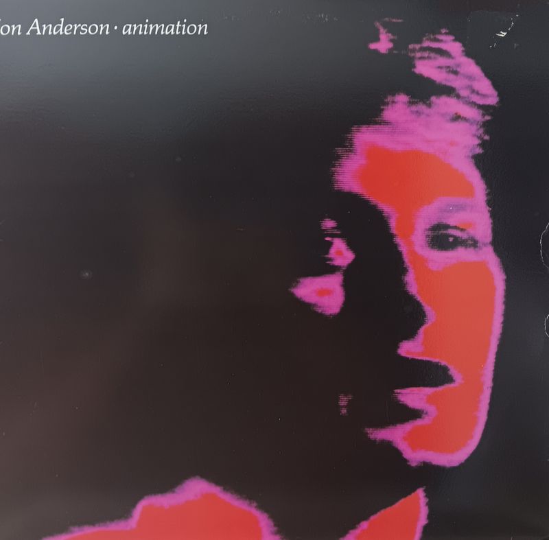 Jon Anderson - ANIMATION