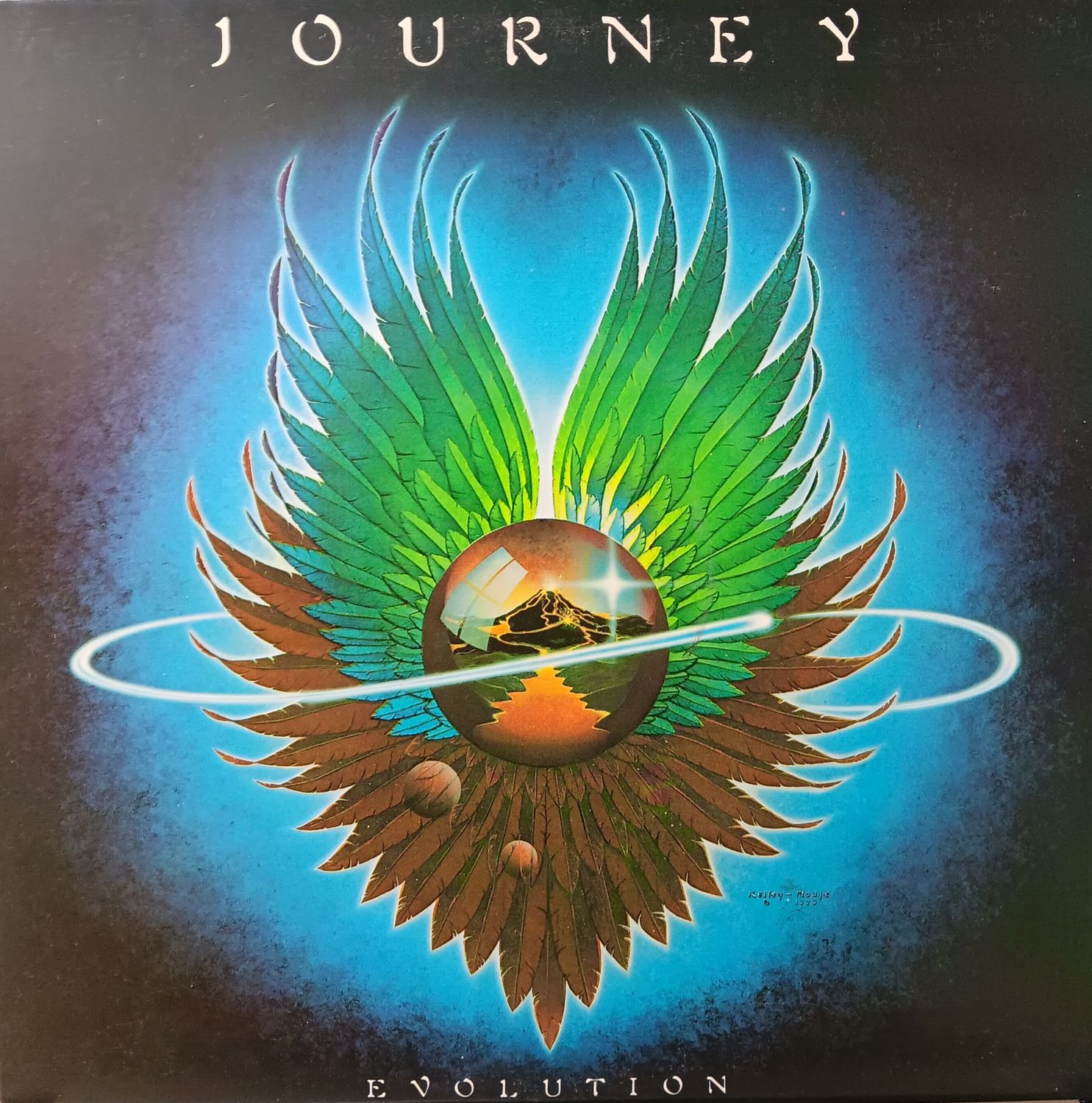JOURNEY - Evolution