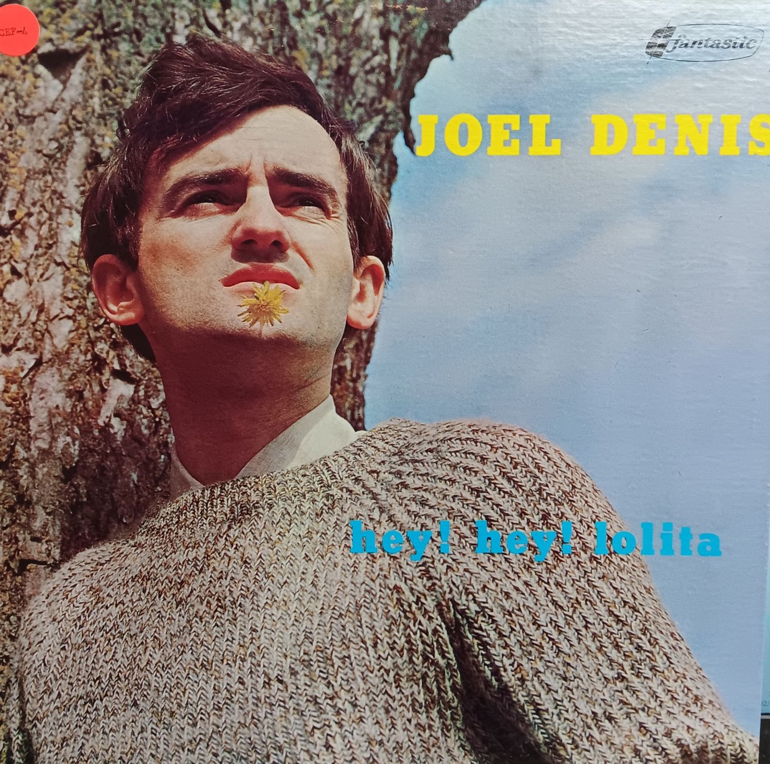 JOEL DENIS - Hey Hey Lolita