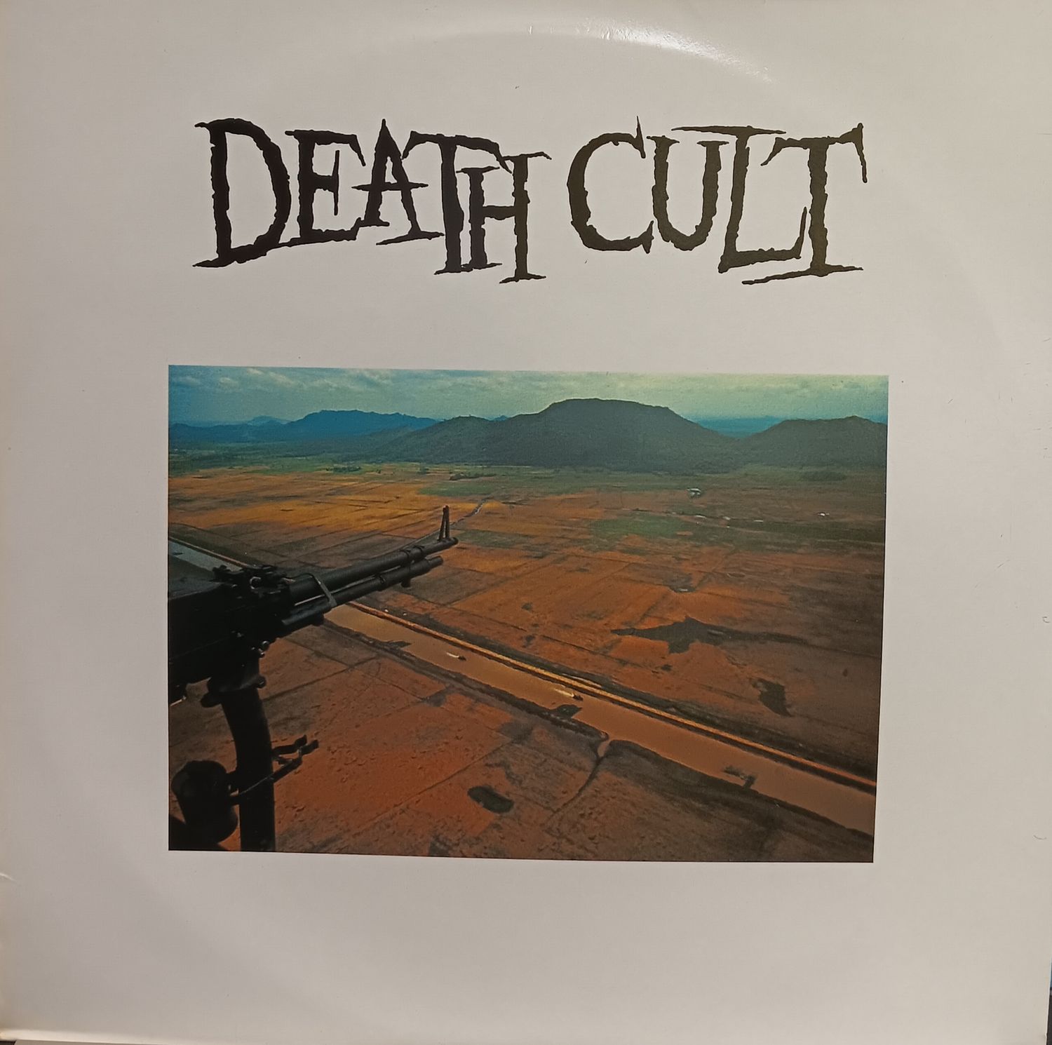 DEATH CULT - Death Cult