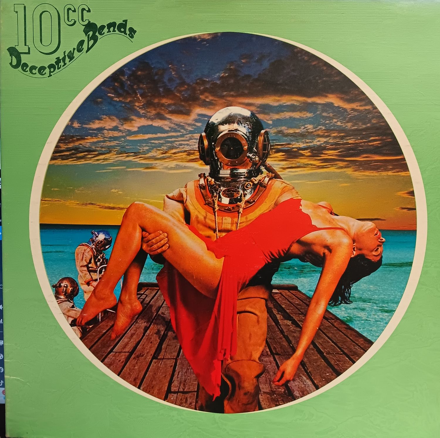 10CC - Deceptive Bends