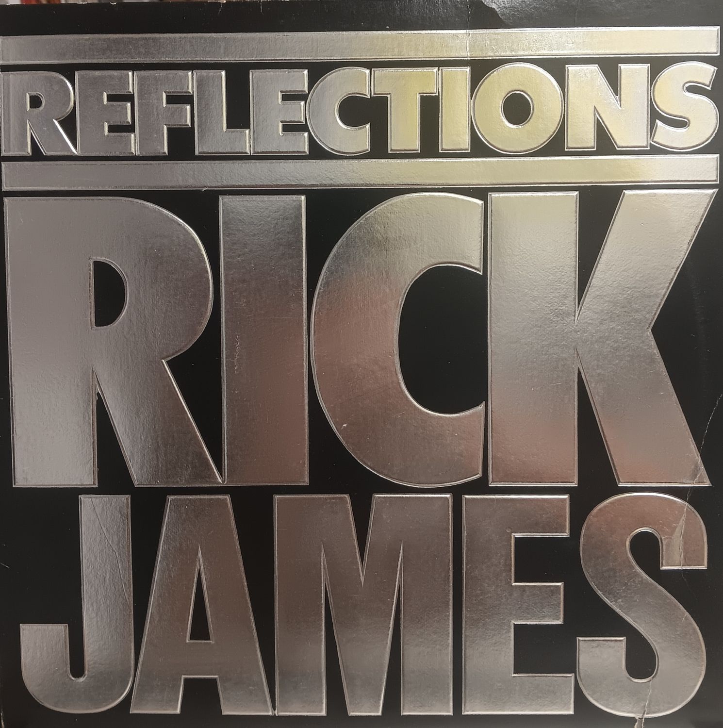RICK JAMES - Reflections