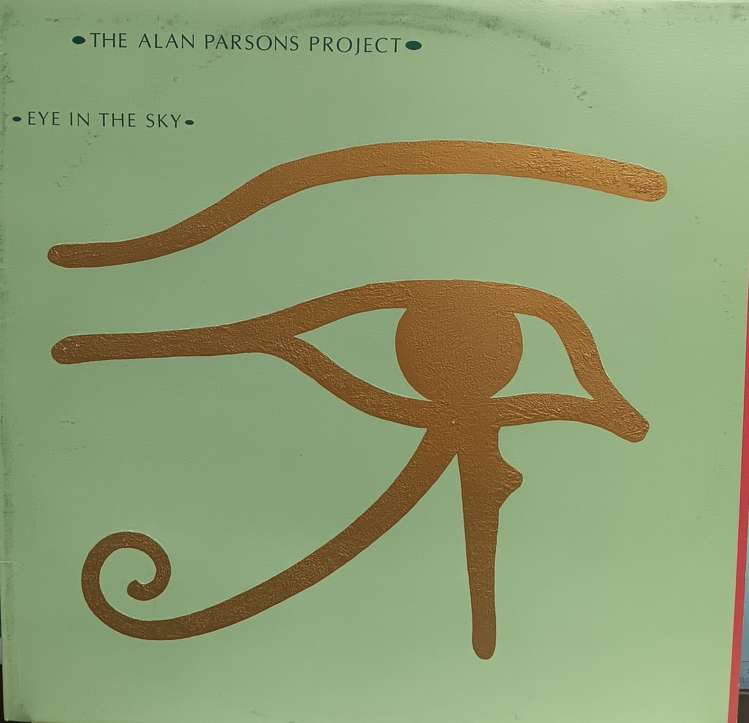 THE ALAN PARSONS PROJECT - EYE IN THE SKY