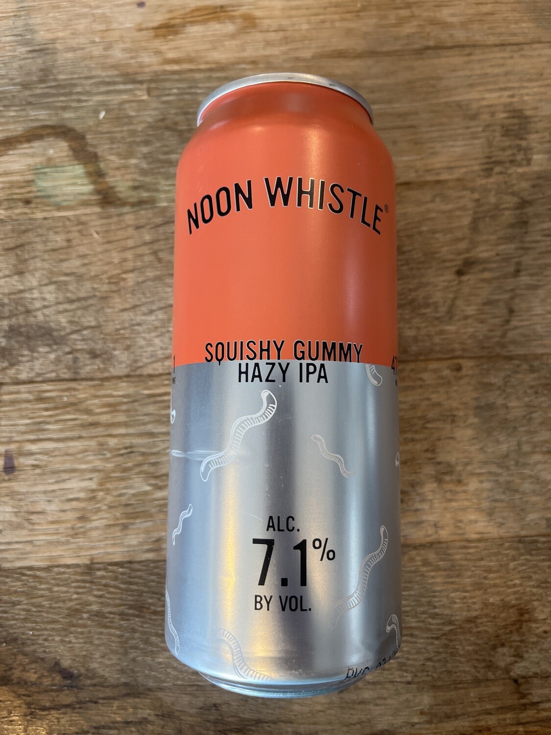 Noon Whistle Squishy Gummy