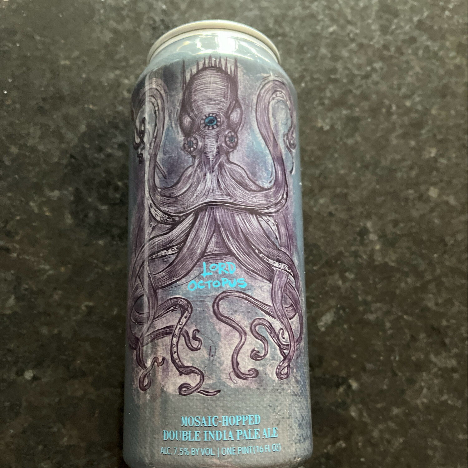 Hop Butcher Lord Octopus
