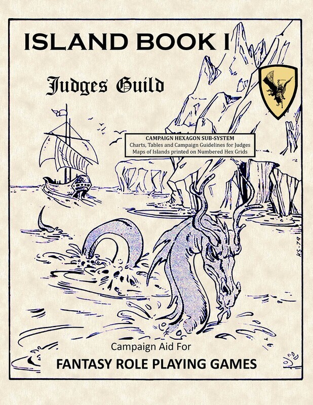 Judges Guild Store Page