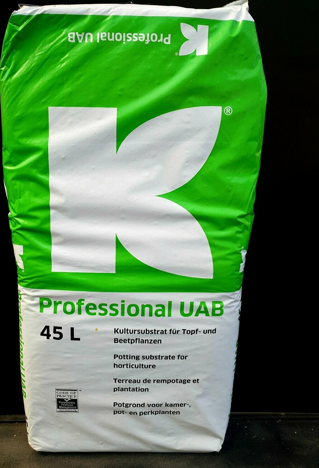 Terreau professionnel Klasmann