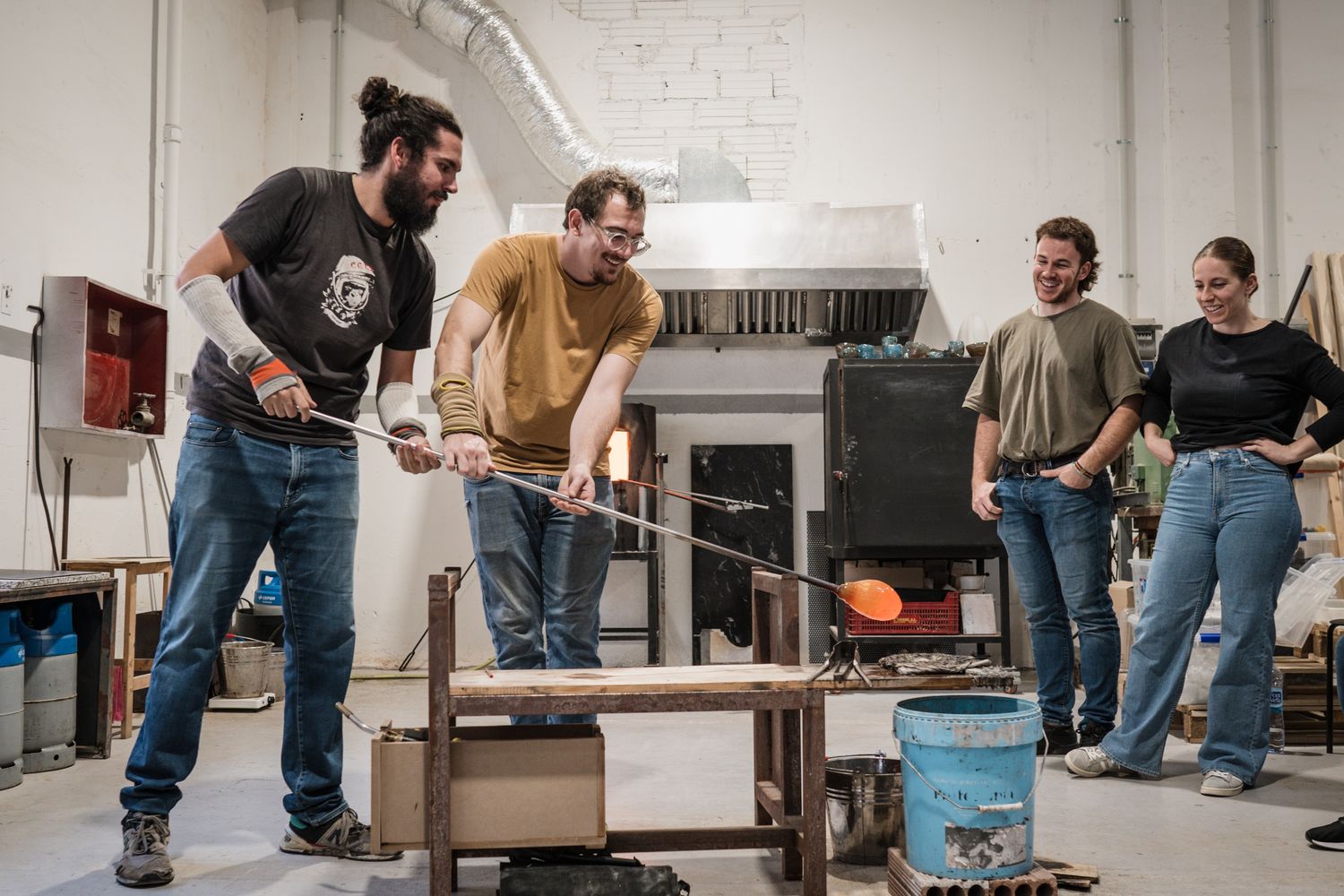 WORKSHOPS Y CLASES – SHOP – The Glass Apprentice